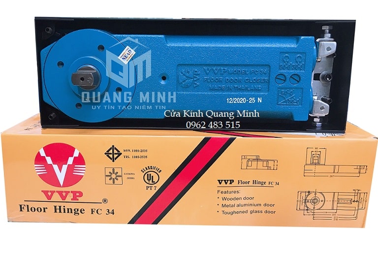 Bản Lề Sàn VVP Thái Lan Chính Hãng